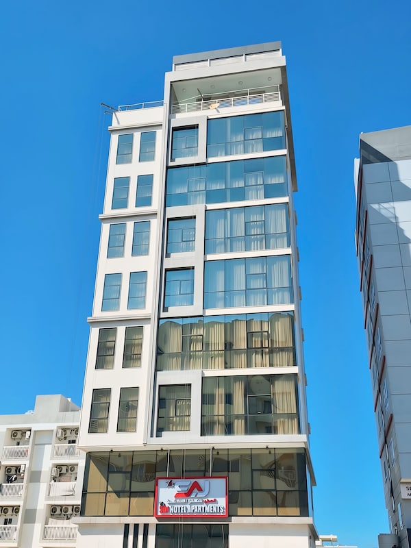 The Saj Hotel Apartments - Ras al Khaimah