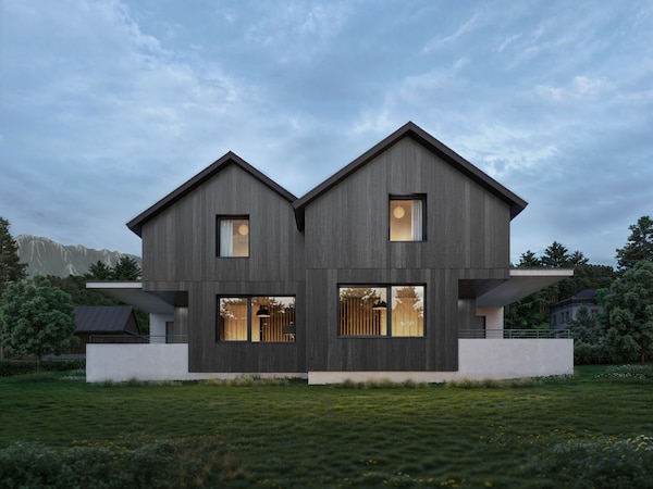 Nook - Nature Hideaway - Bad Aussee