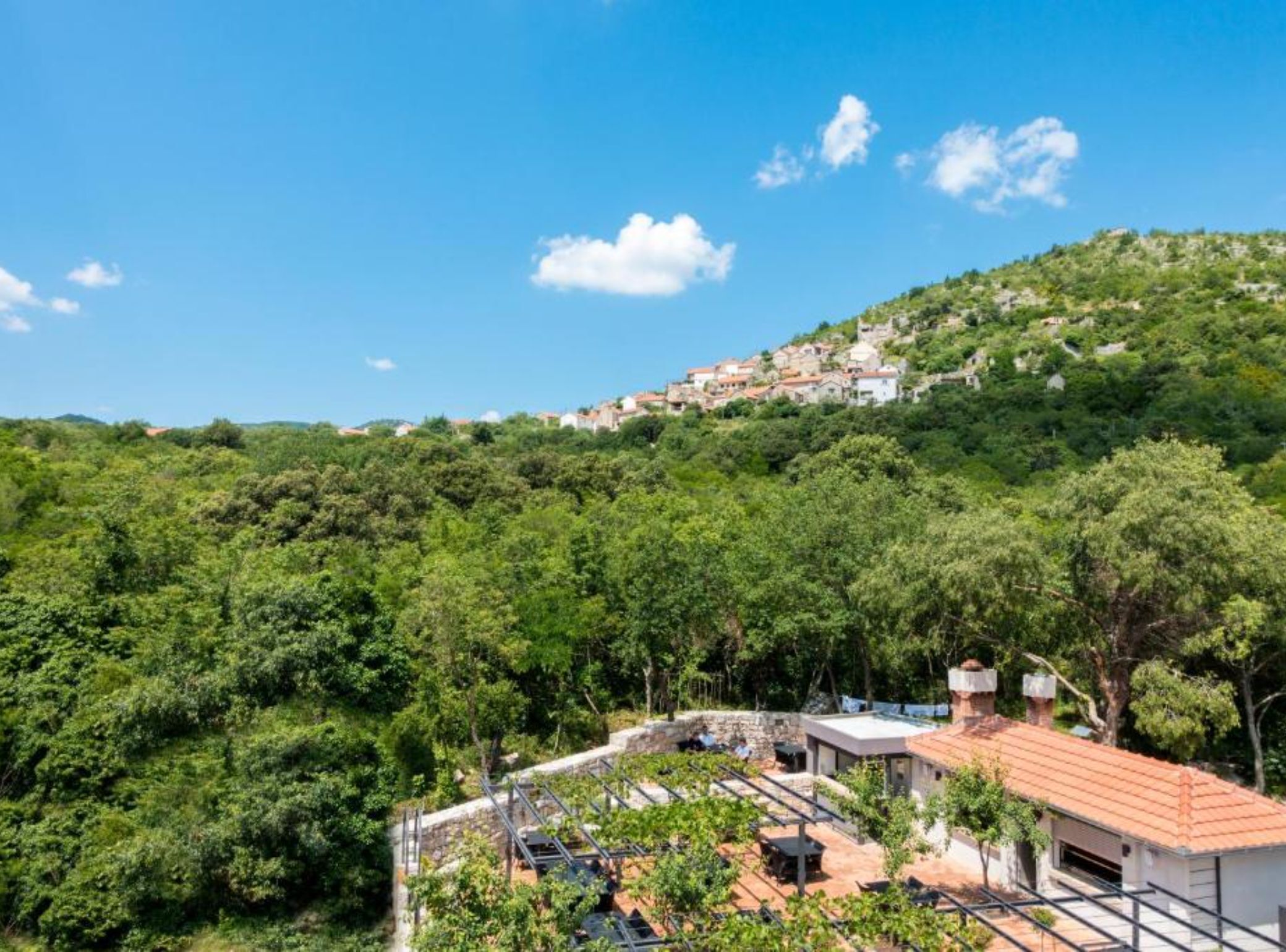 Suíte (One Bedroom Suite) | Fachada