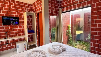 Quarto Twin Comfort | Wi-fi grátis, acesso para cadeira de rodas