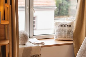Apartamento Premium | Wi-fi grátis, roupa de cama fornecida 
