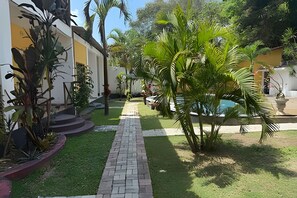 Área da propriedade