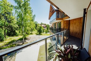 Apartamento | Terraço/pátio