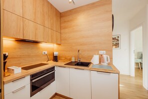 Apartamento | Cozinha privada