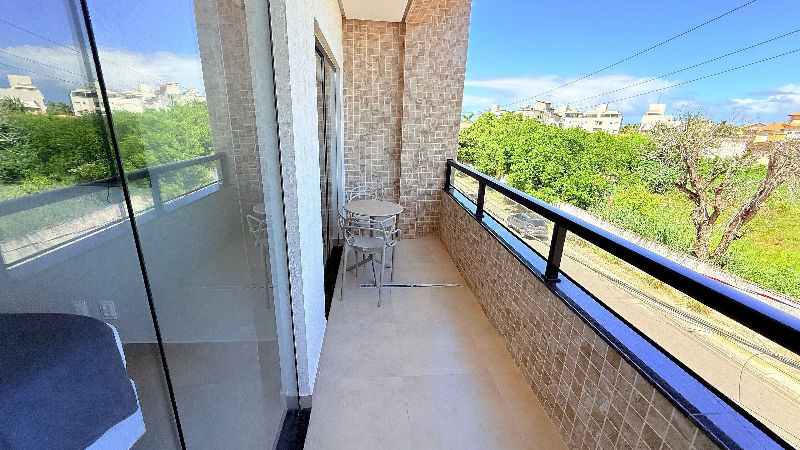 Apartamento | Refeições ao ar livre