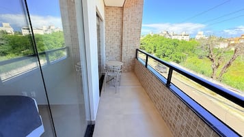 Apartamento | Refeições ao ar livre