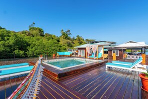 Piscina exterior 