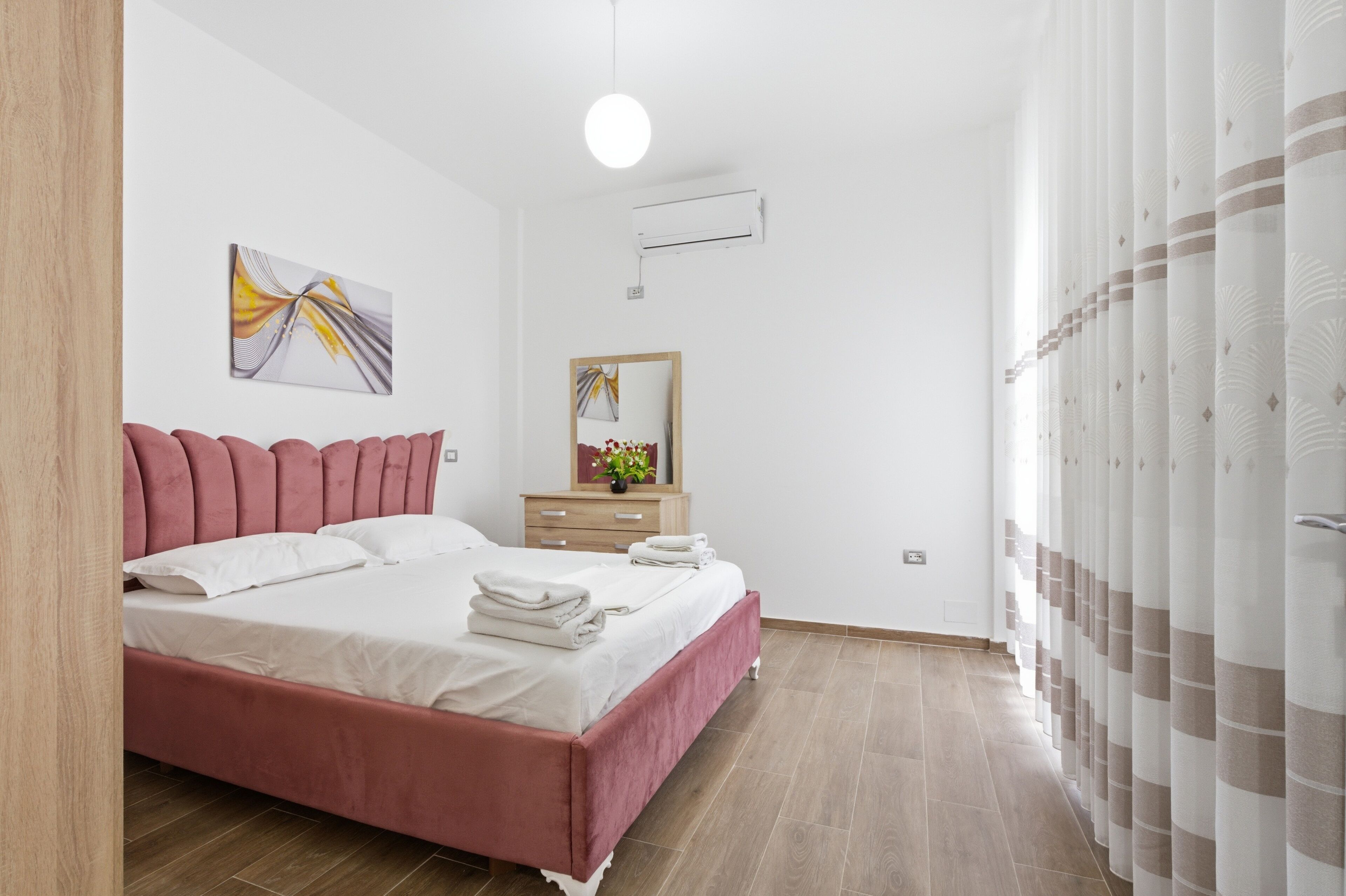 Apartamento superior, sacada, vista para o jardim