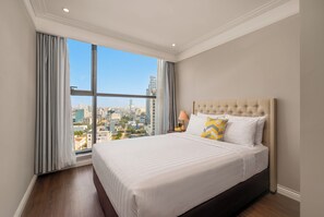Apartamento, 2 quartos | Wi-fi grátis 