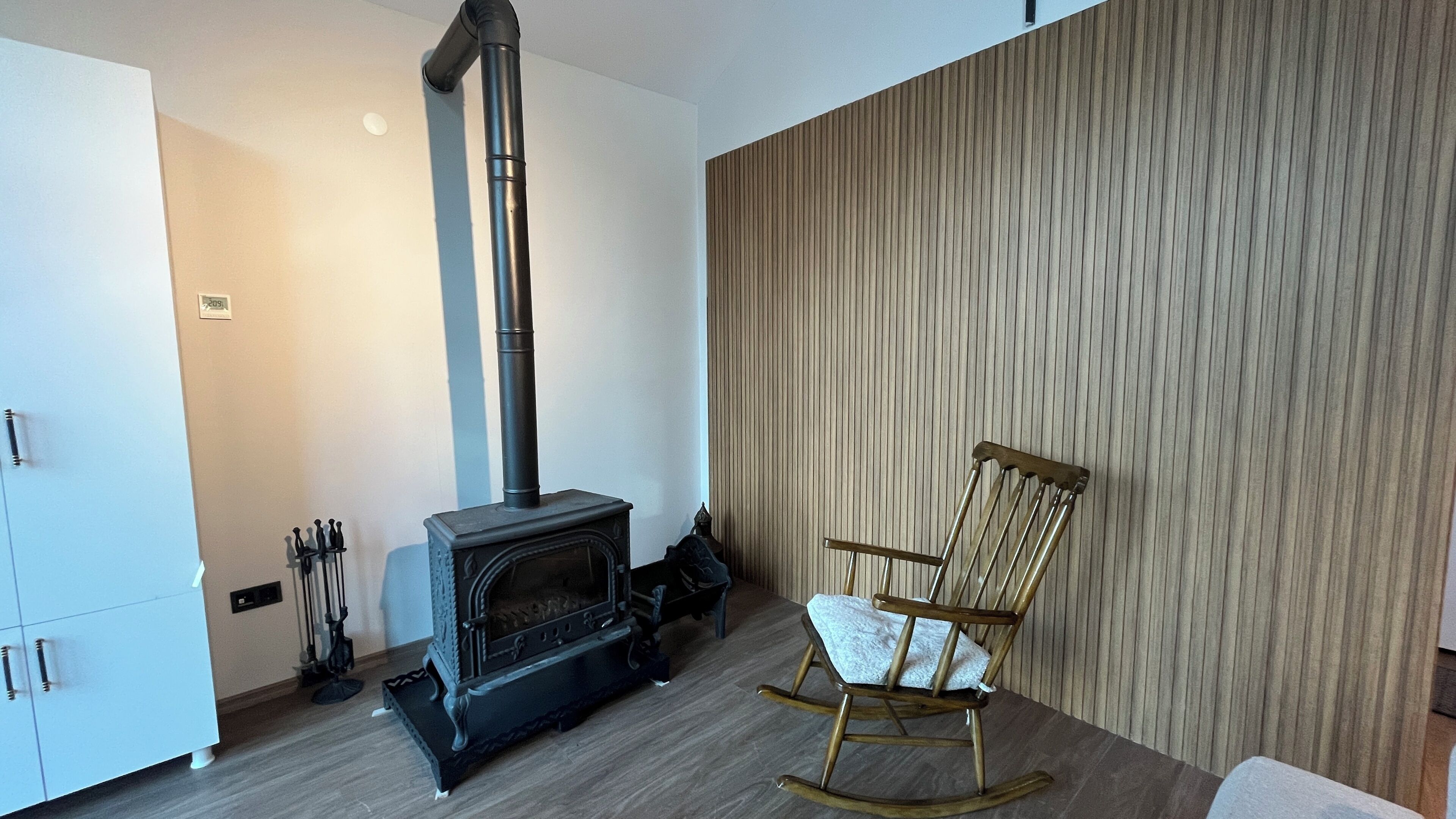 Villa Deluxe, vista para a piscina | Interior