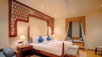 Quarto Duplo de Luxo, Vista para a cidade