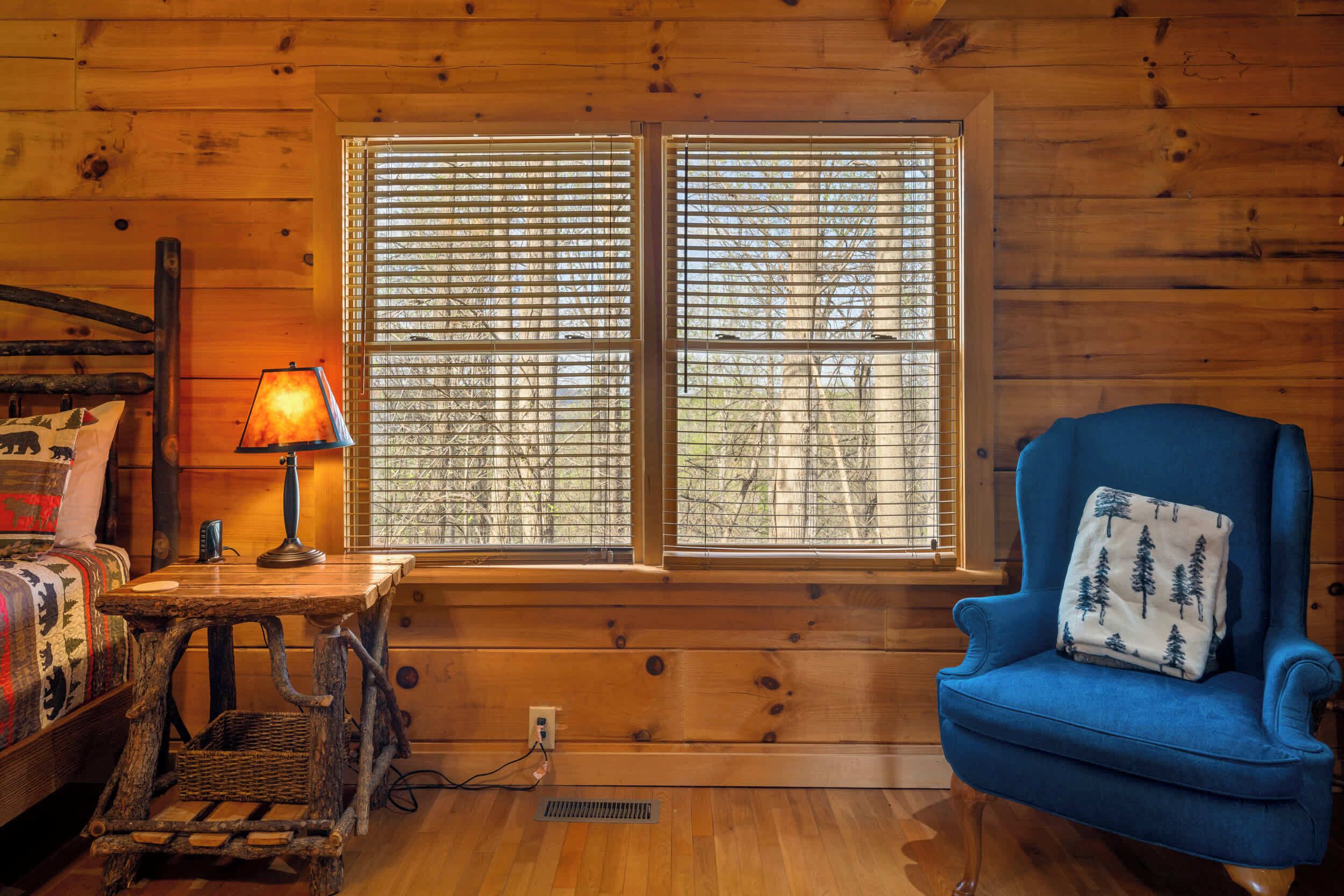 Smokies Getaway For 6 W/private Hot Tub & Mtn View - Walland, TN