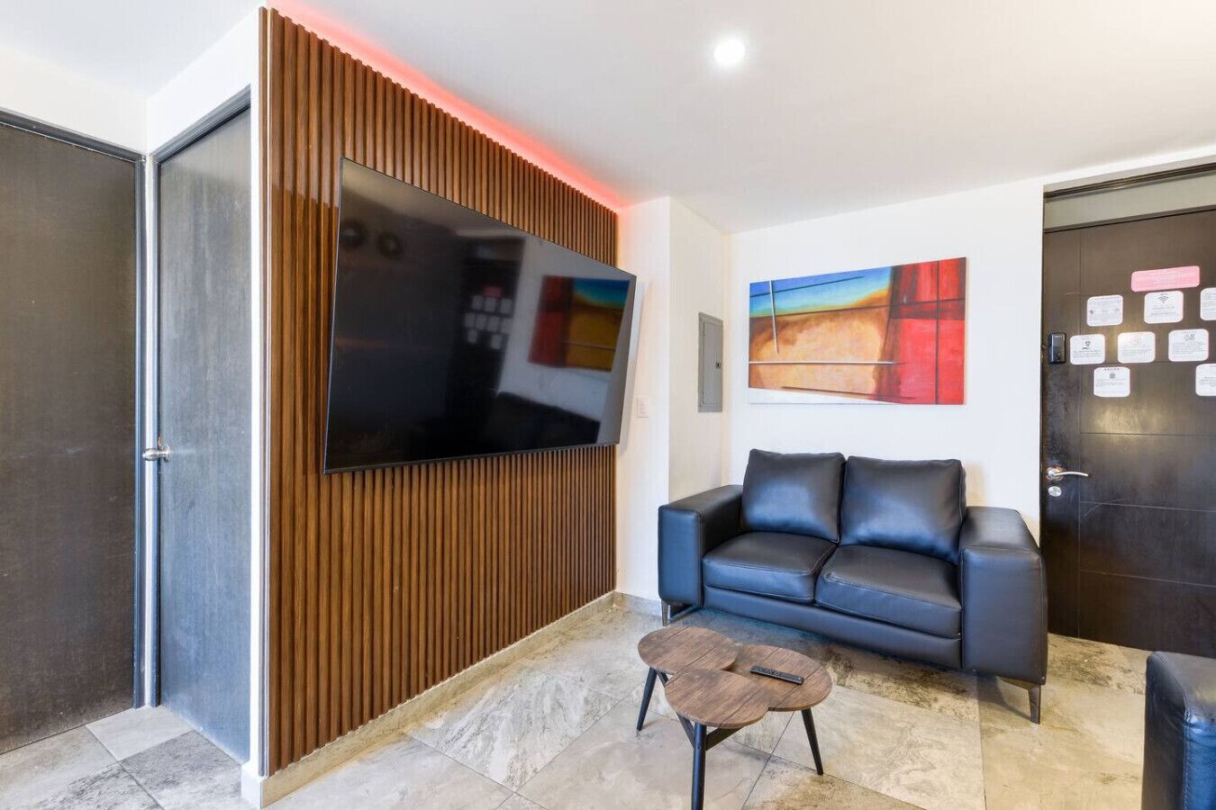 ¡Penthouse In La Purísima! 8 Guests 3br|3br - Monterrey