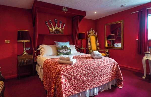 The Lion Hotel - Shropshire