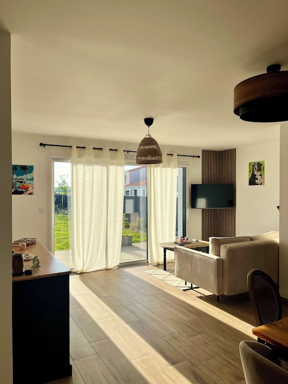 Charmante Maison à Jard-sur-mer Proche Océan - Saint-Vincent-sur-Jard