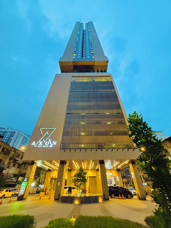 Akson Residensi Axon Bukit Bintang - Kuala Lumpur