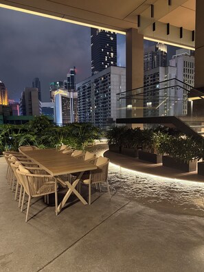 Terraço/pátio