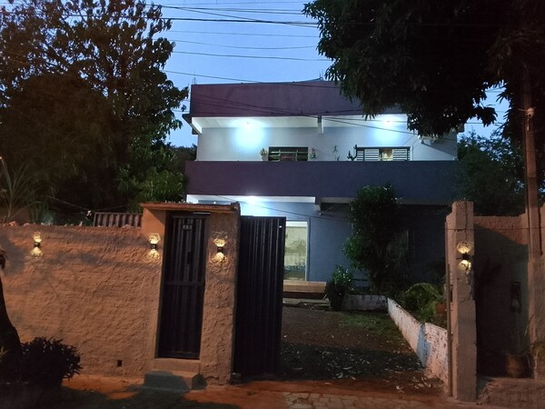Quartos Da Cida - Foz do Iguaçu