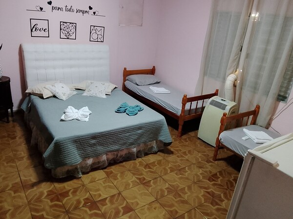 Quartos Da Cida - Foz do Iguaçu