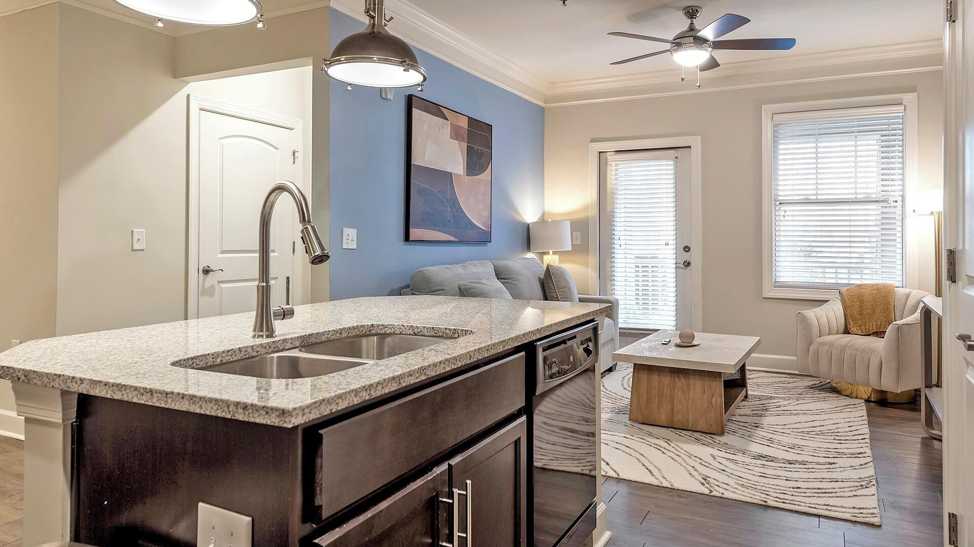 Landing | Modern 1bd, Clubhouse, Pool - Greer, SC