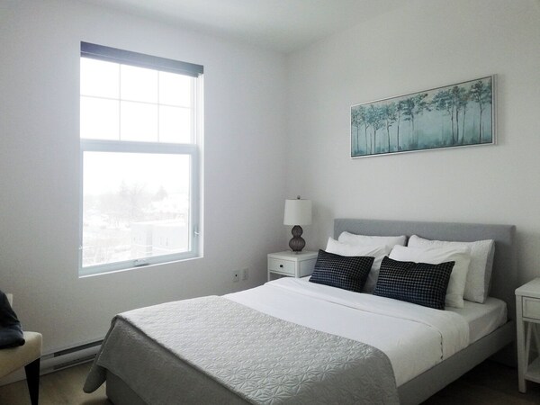 Belmont Properties Short-term Rentals - Ottawa