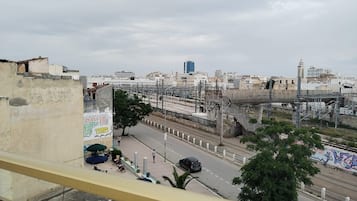 Terrenos do alojamento