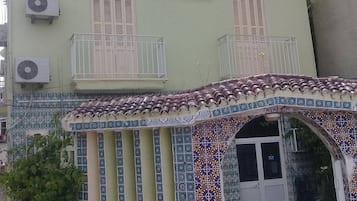 Pormenores do exterior