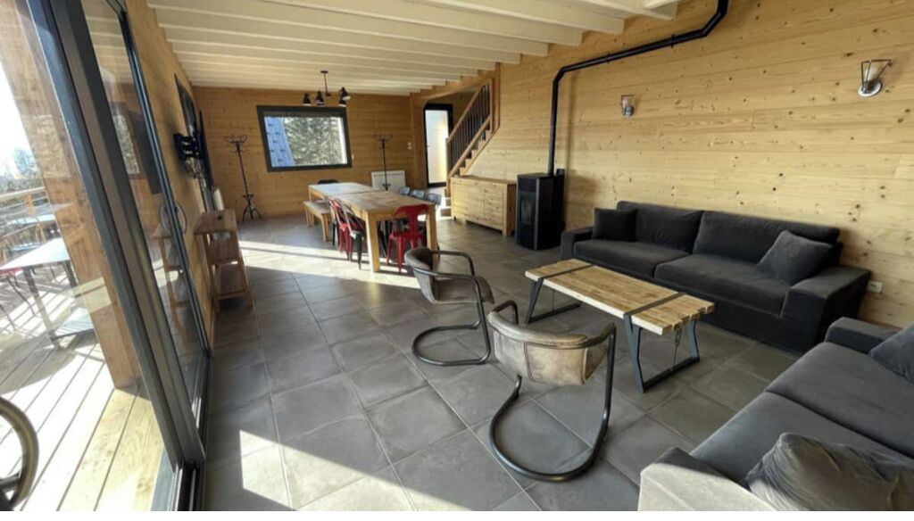 Le Barry - Chalets Des Peylières - Saint-Bonnet-en-Champsaur