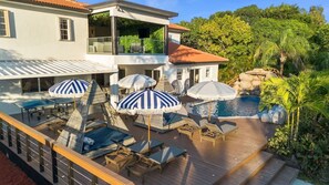 Piscina exterior 