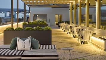 Terraço/pátio interior