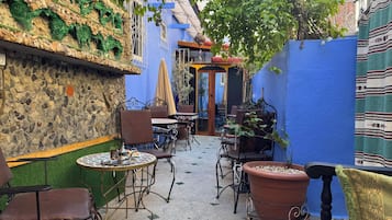 Terraço/pátio