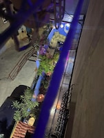 Vista do quarto