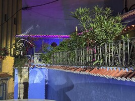 Terraço/pátio interior