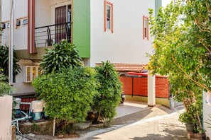Apartamento, 1 quarto, para fumantes | Fachada