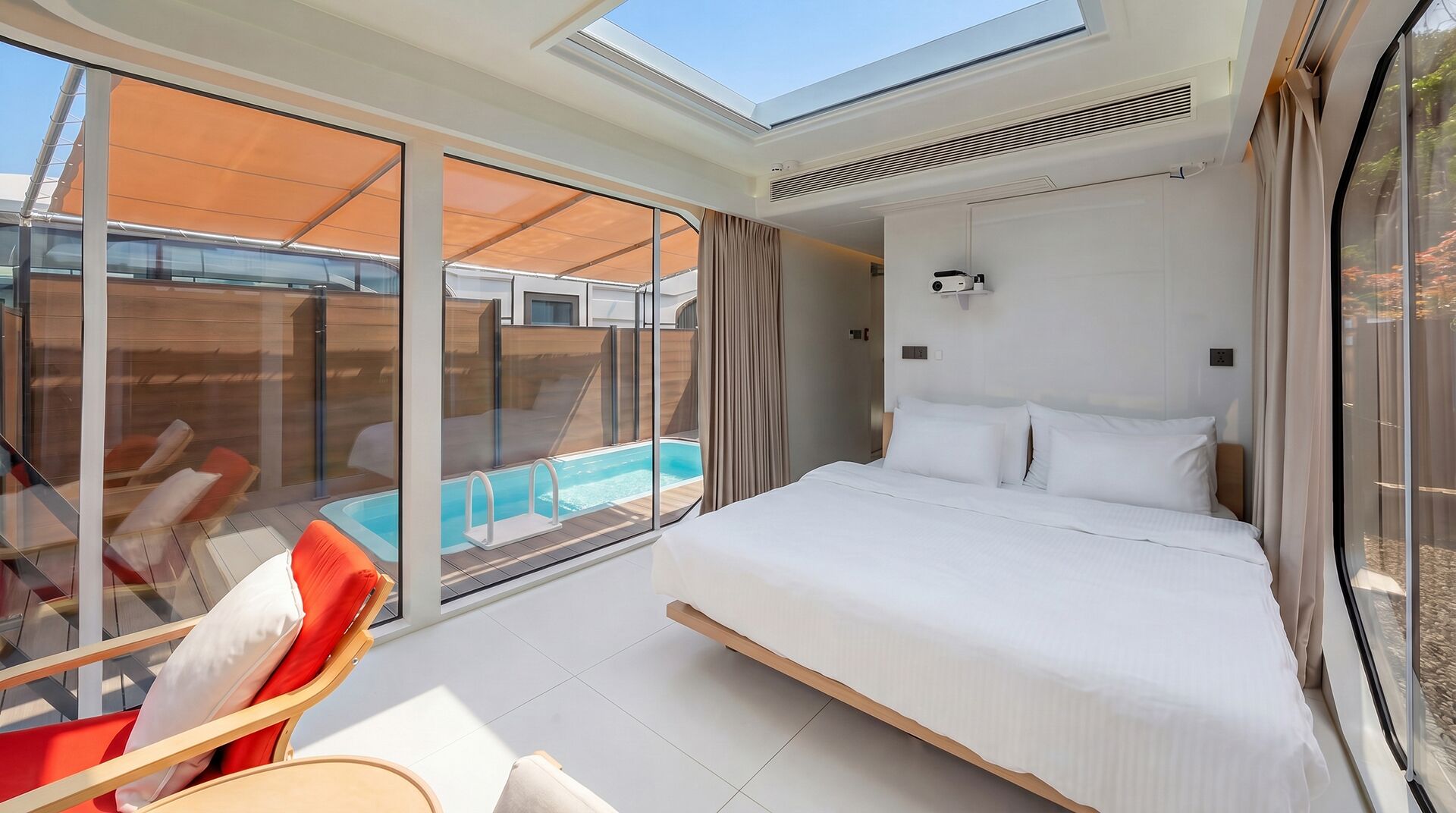 Quarto básico, 1 quarto (SpaceCabin103(Check-in16:00/Out13:00)) | 1 quarto, Wi-Fi de cortesia