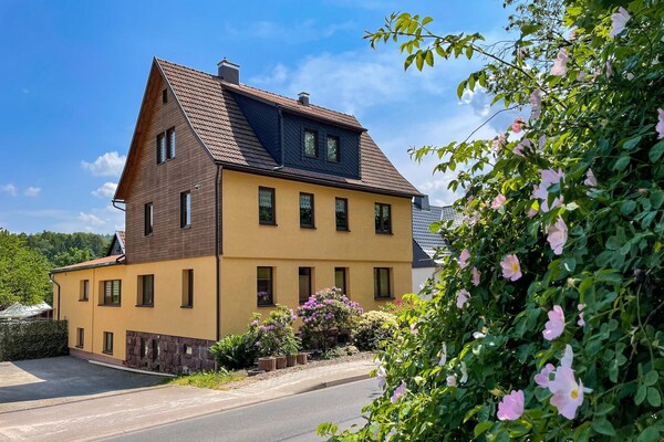 Ferienwohnung Im Erholungsort - Steinbach-Hallenberg