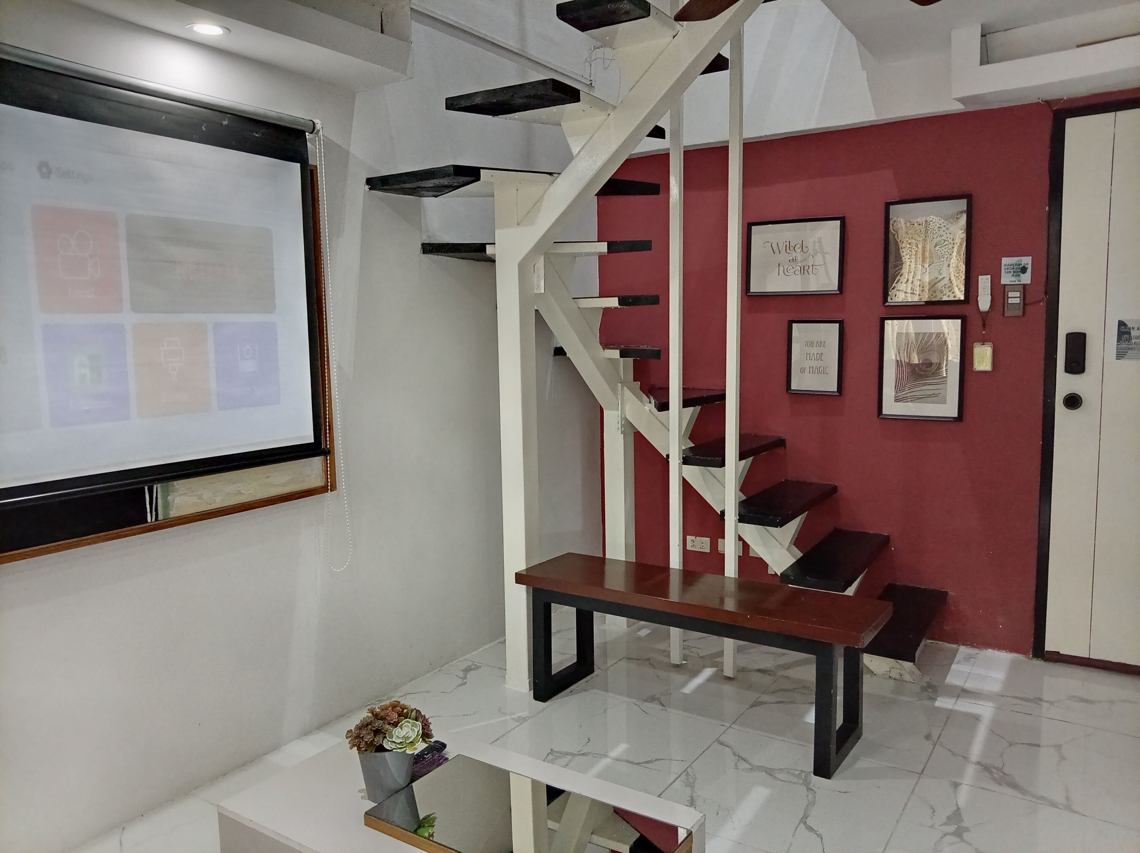 Condo, 1 quarto, vista para a piscina | Sala de estar