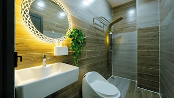 Estúdio Deluxe | Casa de banho