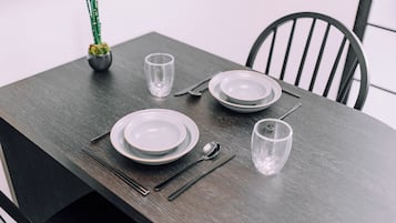 Apartamento | Opções para refeição