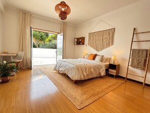 Quarto Duplo Comfort