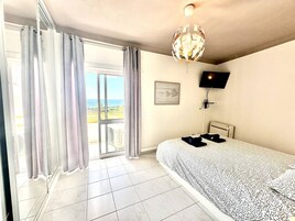 Apartamento, 2 quartos, acessível, varanda | 3 quartos