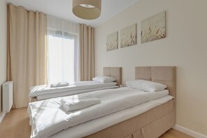 Apartamento | Ferro/tábua de engomar, Wi-fi grátis 