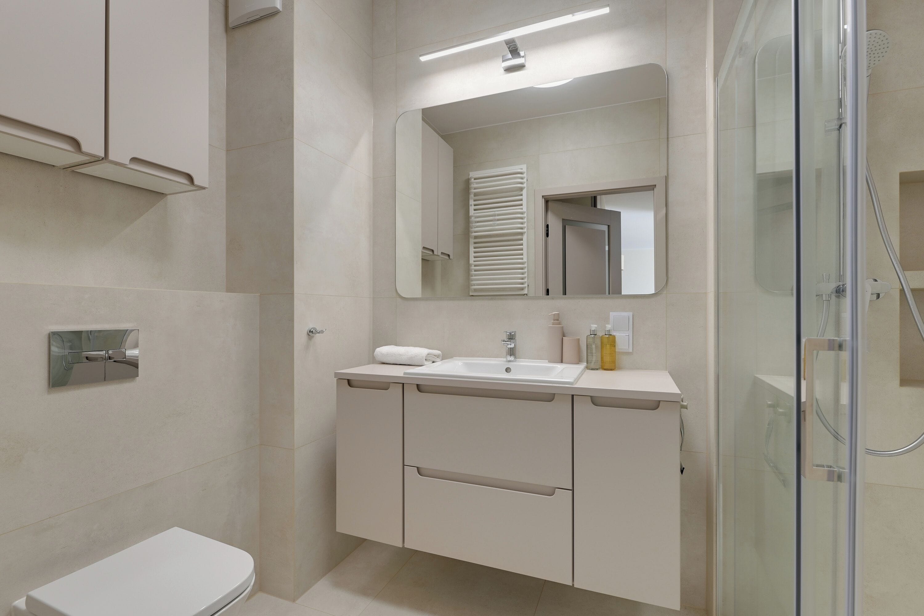 Apartamento | Banheiro