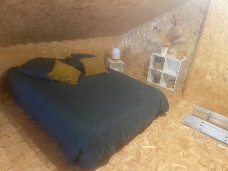 Petite Maison Indépendante De 47 M2\ndans Un Petit Hameau Du Morvan - Lac de Saint-Agnan
