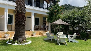 Terraço/pátio interior