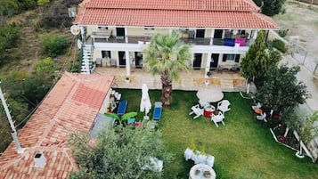 Terraço/pátio interior