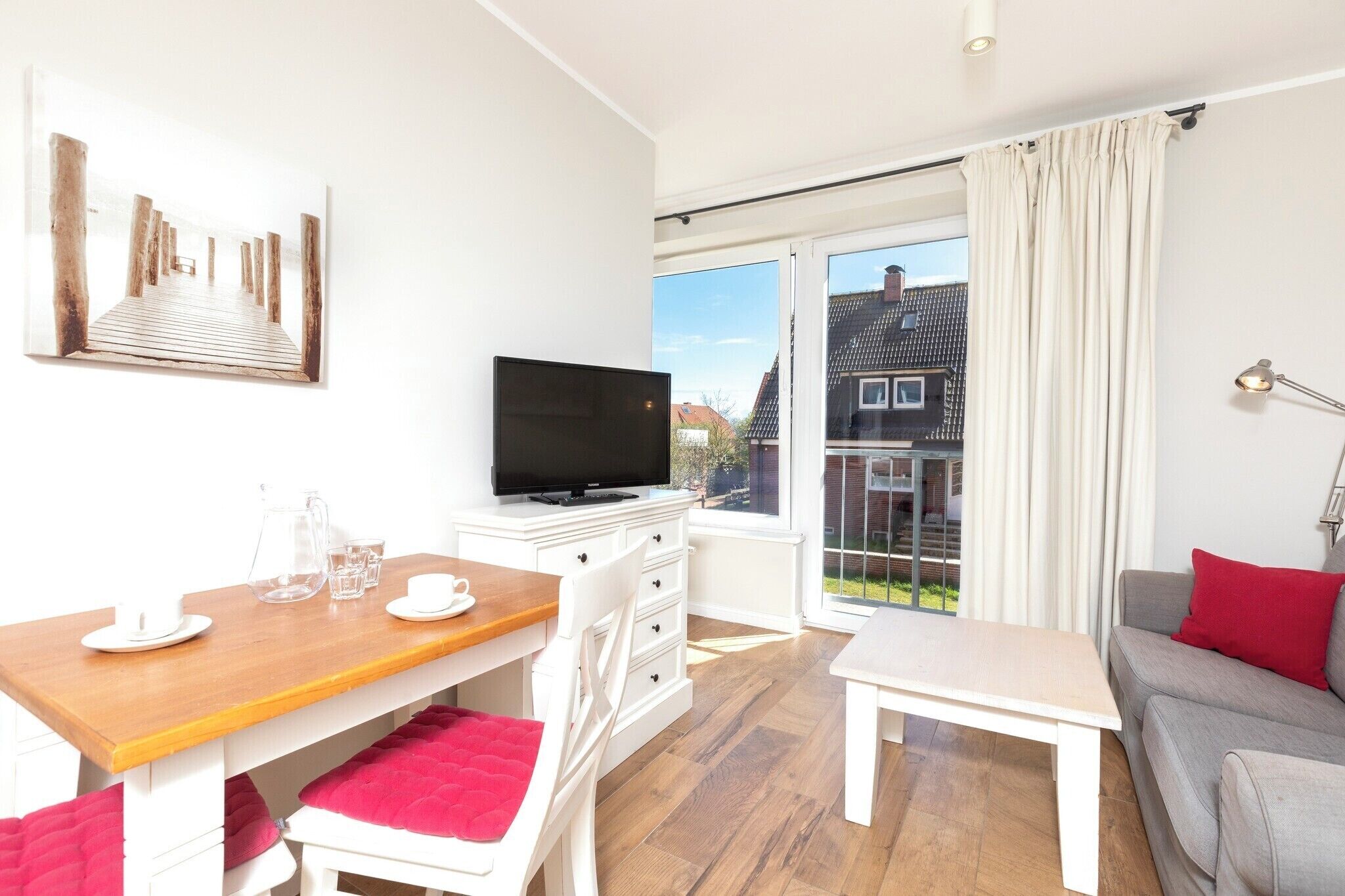 Ferienwohnung In Ruhiger Lage - Juist