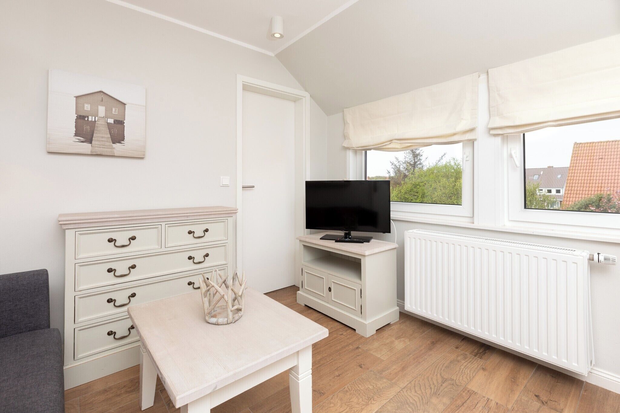 Ferienwohnung In Ruhiger Lage - Juist
