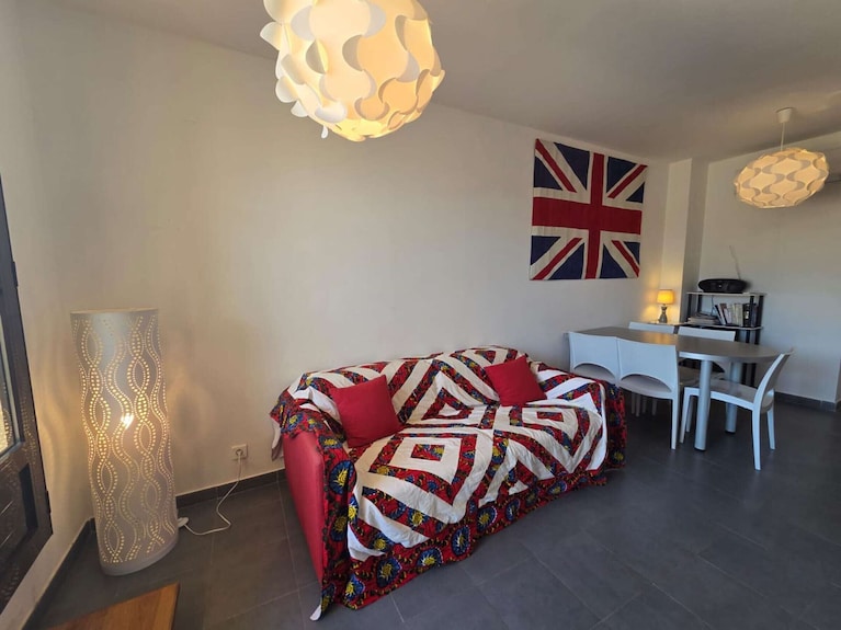 Appartement Charmant Avec Terrasse - 4 Pers. - Calvi