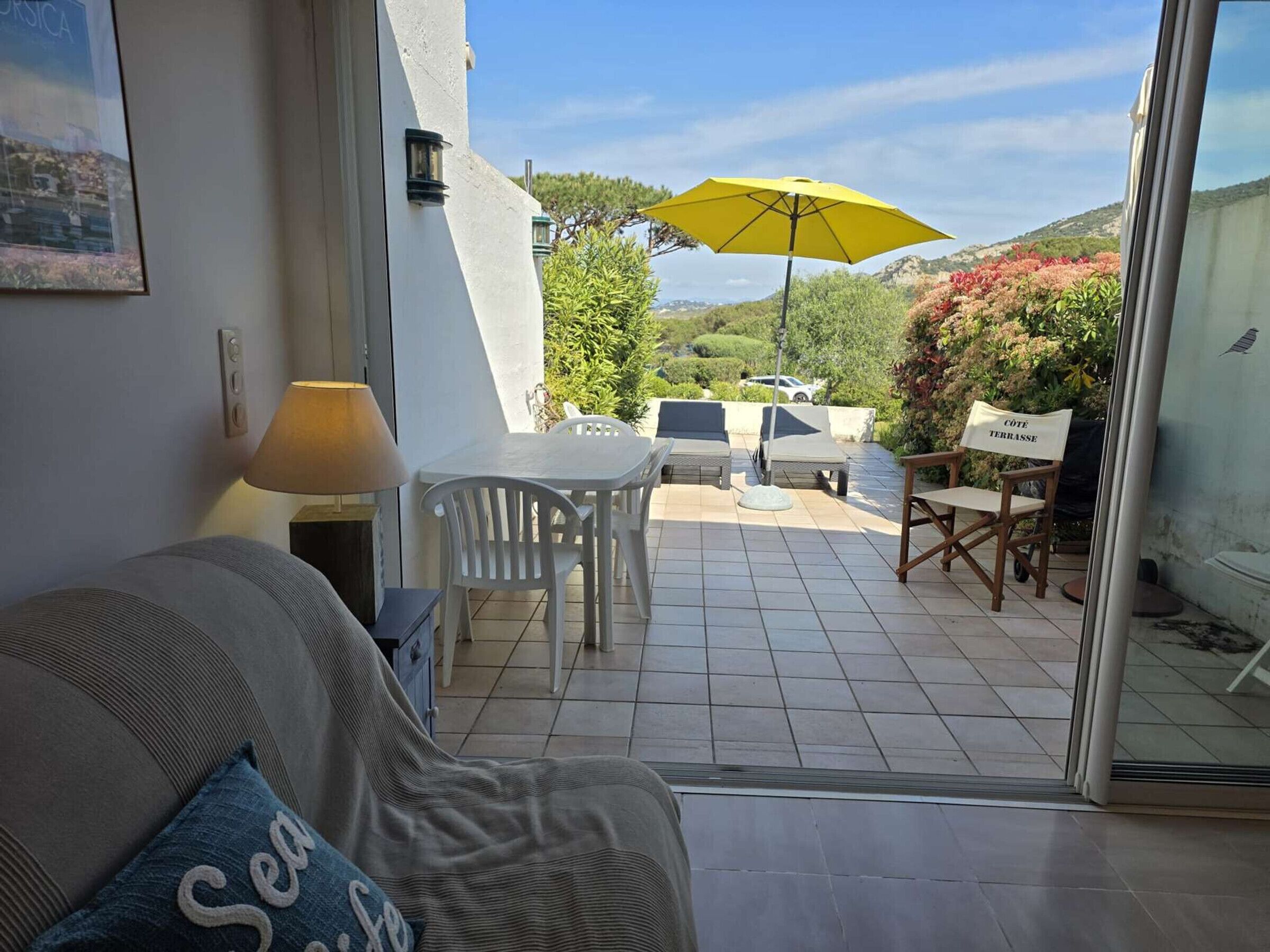 Appartement Pour 6 Pers. à Sant'ambroggio - Lumio